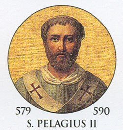 Pelagius II
