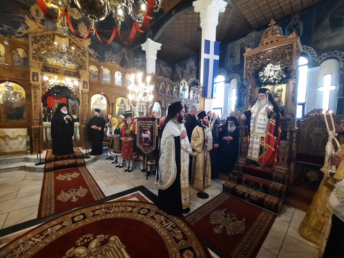 The Holy Metropolis of Didymotikhon, Orestia and Soufli received the ...