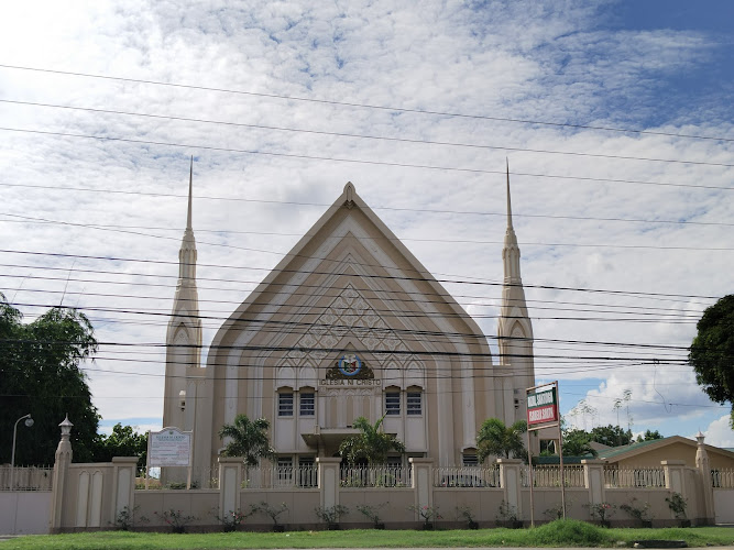 Iglesia Ni Cristo - Lokal ng Rizal Santiago
