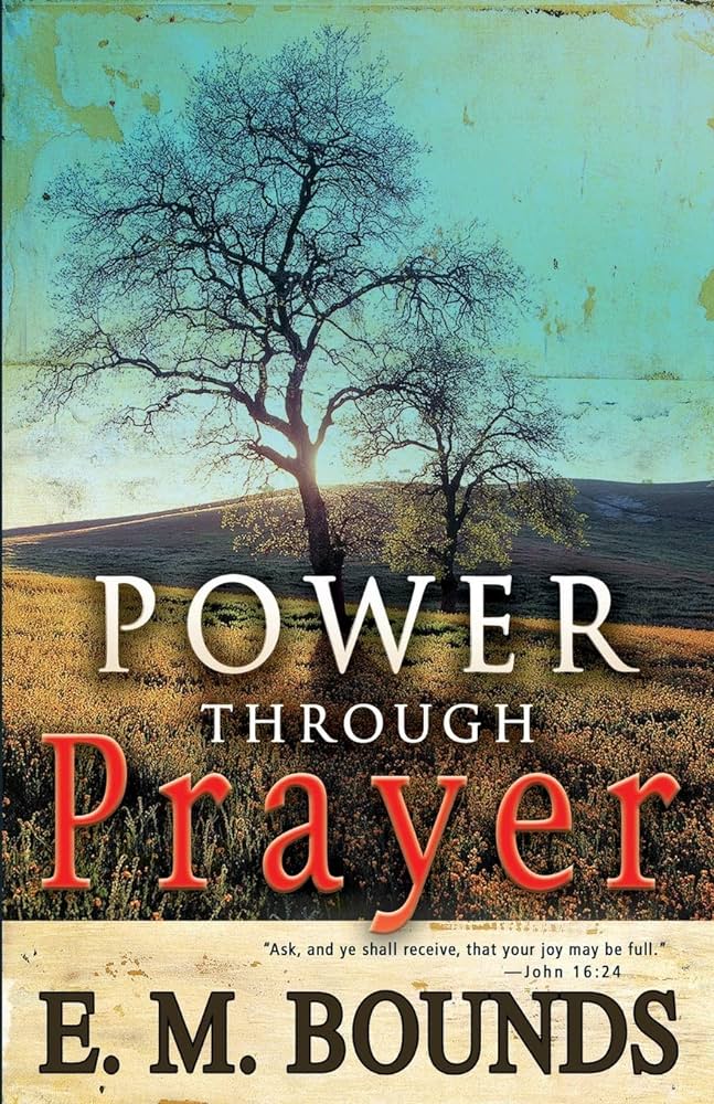 Power Through Prayer