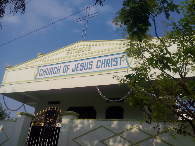 Jesus Christ Church
