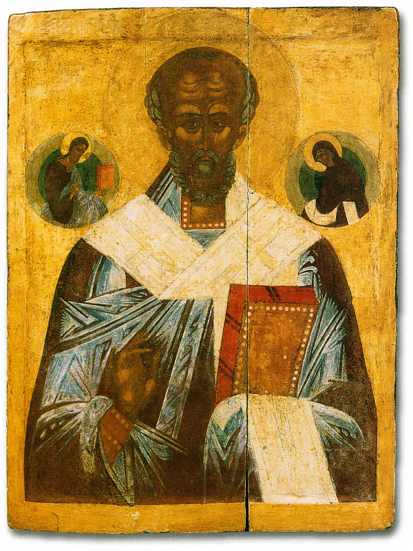 Иконы