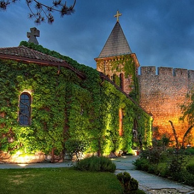 Ruzica Church in Belgrade